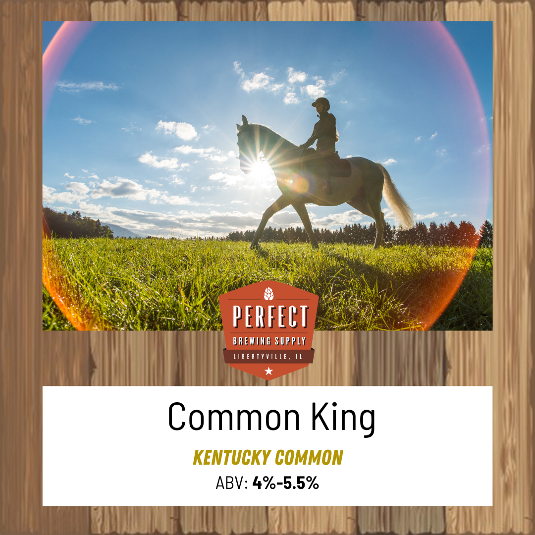 Kentucky Common - Perfect Brewing Supply